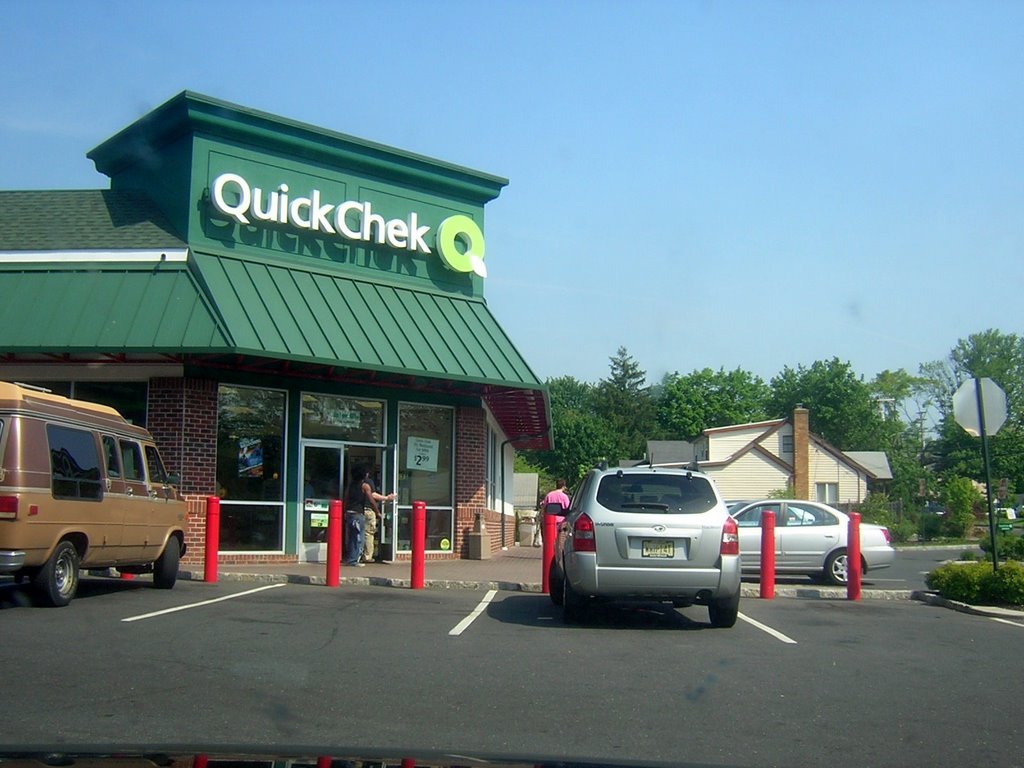 Quick Chek Logo