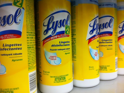 Lysol Coupons (Printable Coupons) - 2019