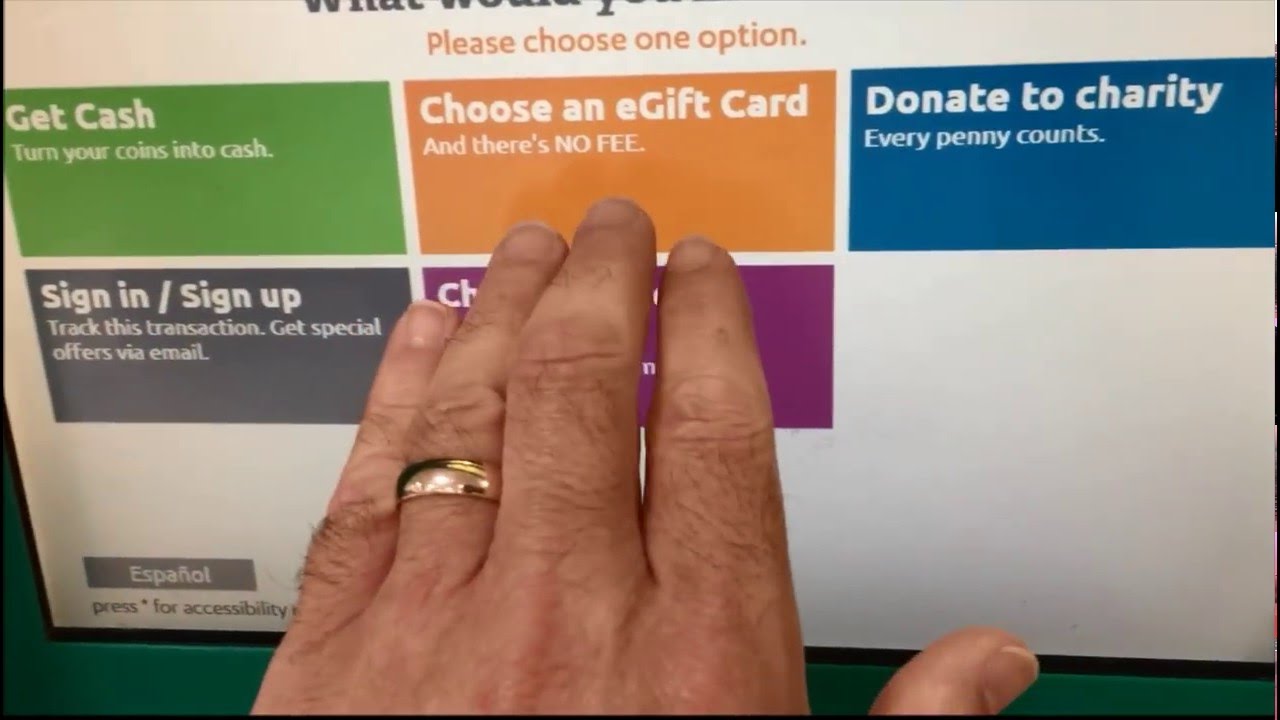 How Much Does Coinstar Charge And The Way To Avoid It 