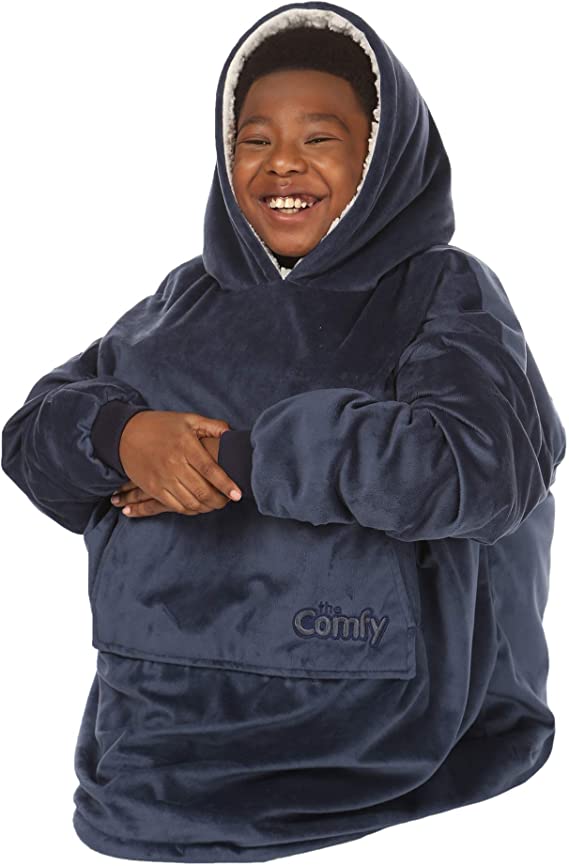 THE COMFY Original Wearable Blanket Saves 26% at $29.74 Now - mommysavesbig