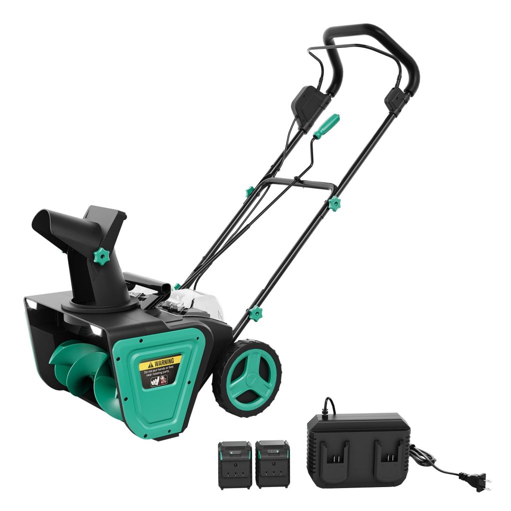 Top 5 Snow Blowers 2025: Best Picks Reviewed - mommysavesbig