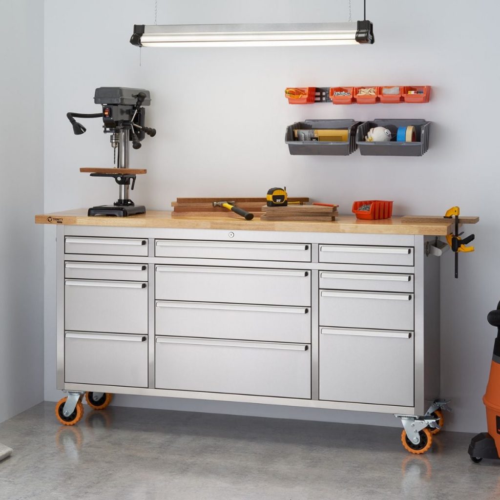 Best Workbenches for DIY Projects 2026: Top 7 Picks - mommysavesbig