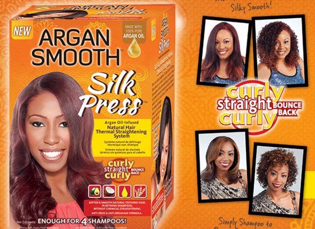 Free Hair Care Samples From Argan Smooth | MSB