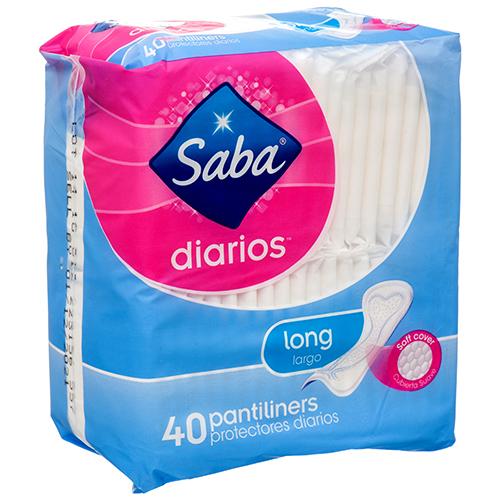 Free Samples Of Saba Pads Or Liners | MSB