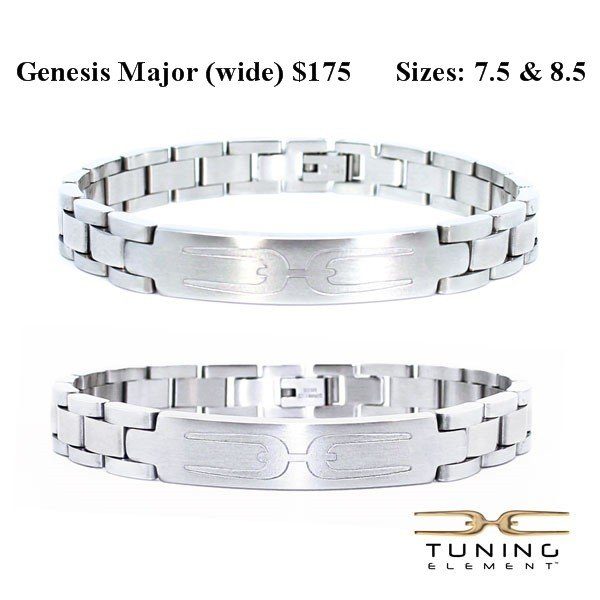 Free Bracelet Samples From Tuning Element | MSB
